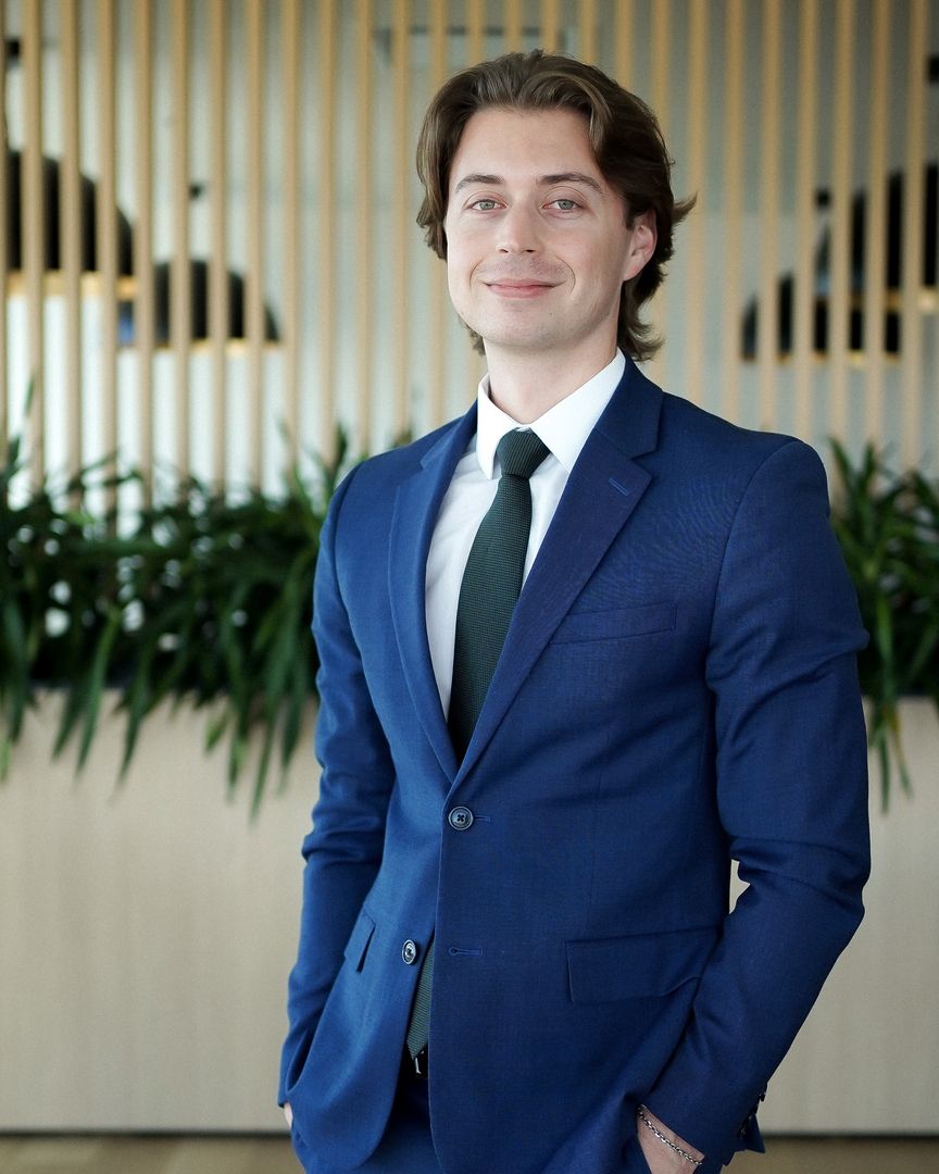 Marc-Antoine Auger, CFA